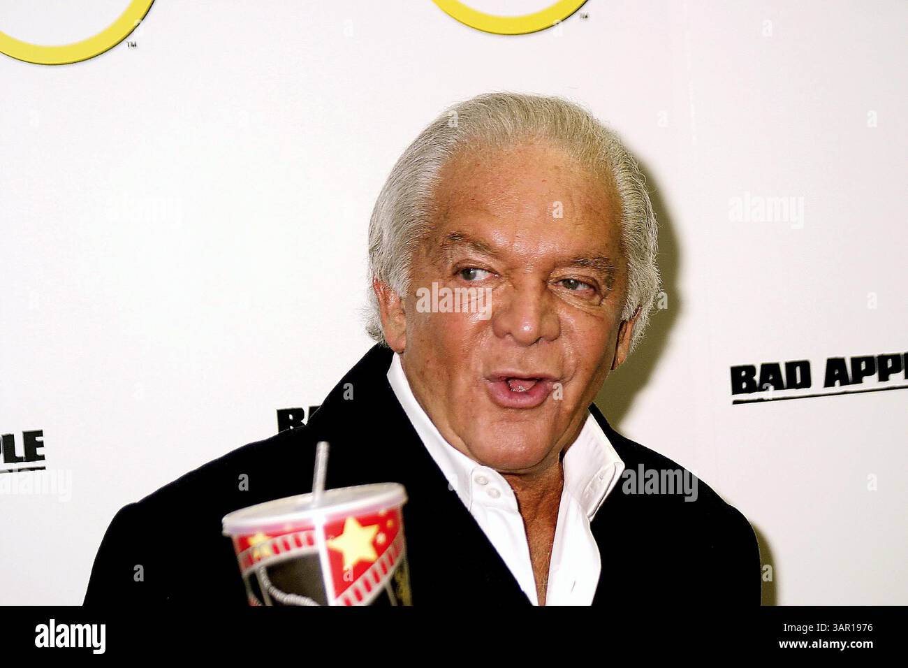 Jan. 1, 2011 - 10 February 2004 - NYC - Marty Richards attends as ...