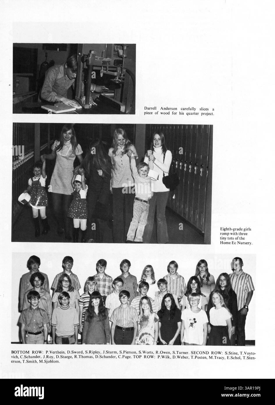 Villager 1972 Black and White Stock Photos & Images - Alamy