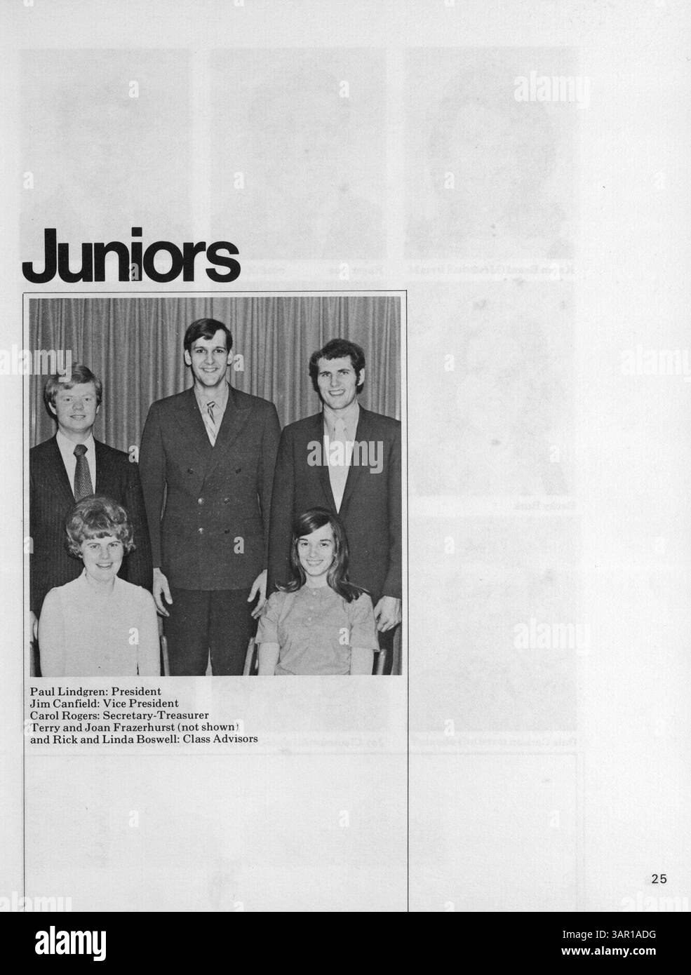 The 1972 yearbook from Bethany Fellowship Missionary Training Center ...