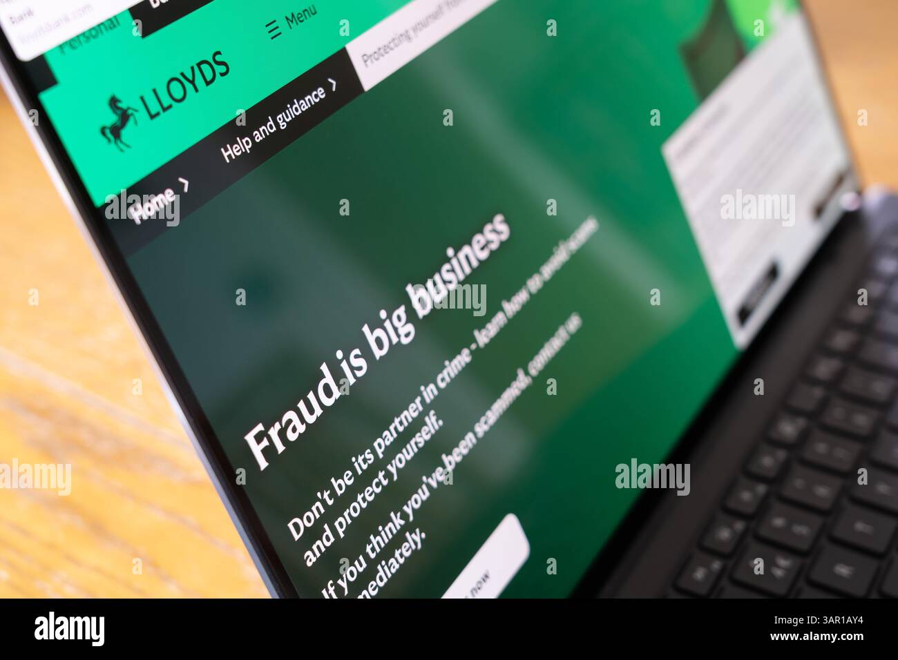 Stolen credentials hi-res stock photography and images - Alamy