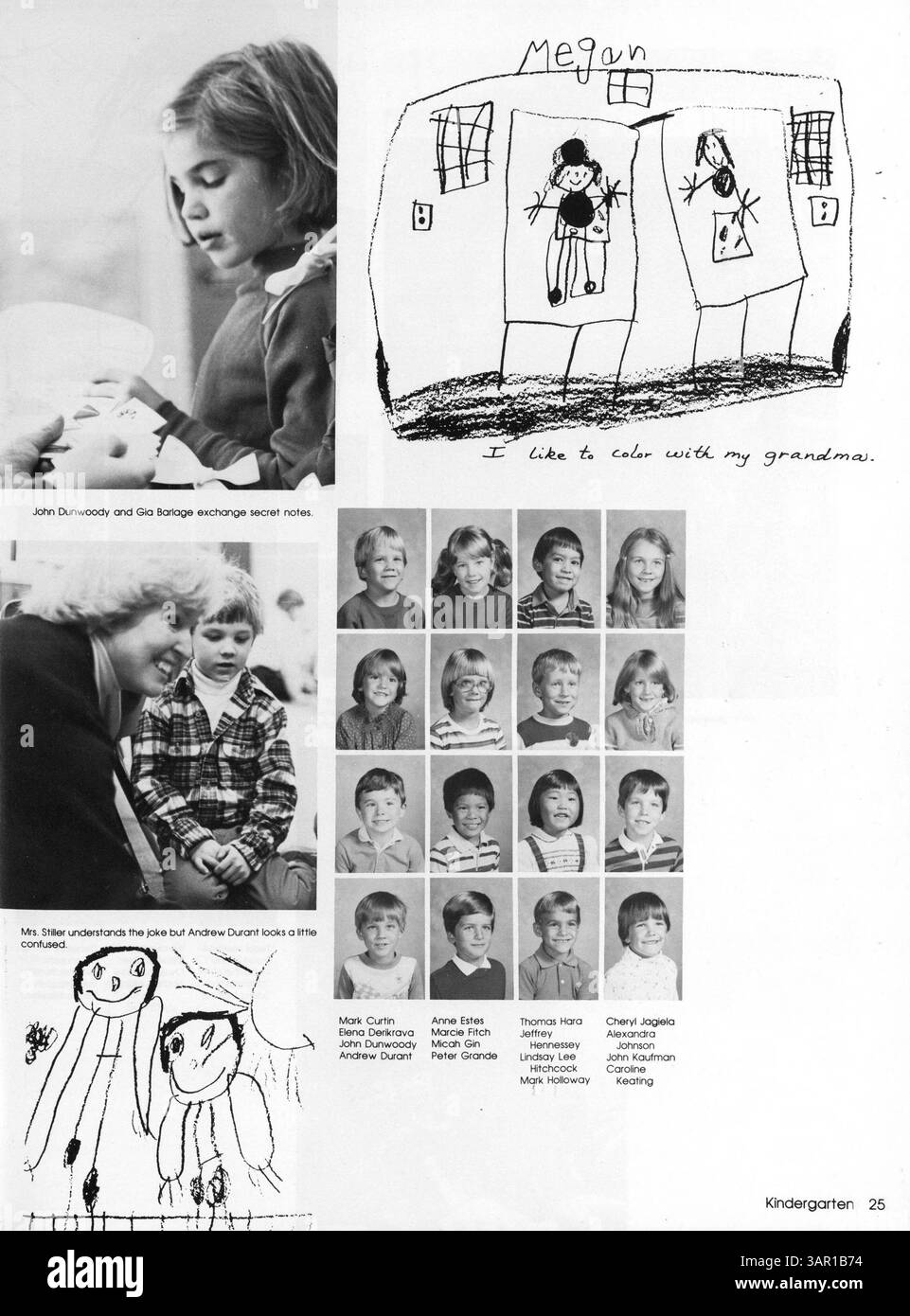 Breck Yearbook 1984 offers a visual and narrative overview of the 1983 ...