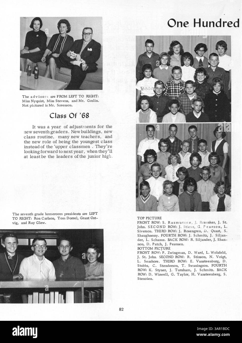 1963 high school Cut Out Stock Images & Pictures - Alamy