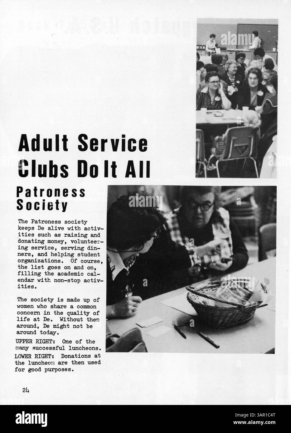 The 1978 'Delta 78' yearbook from De La Salle High School documents the 1977-1978 school year ...