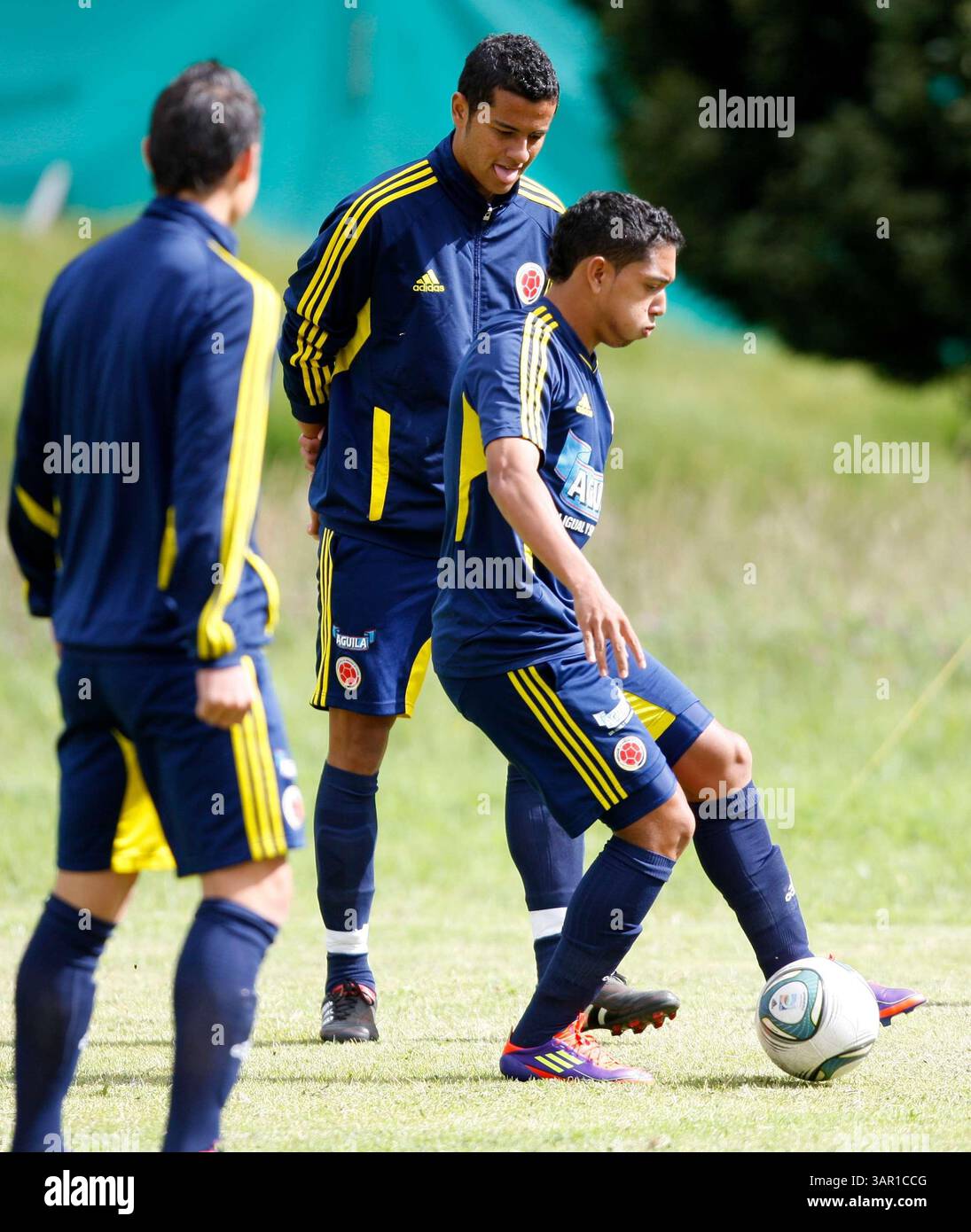 Pedro franco colombia hi-res stock photography and images - Alamy