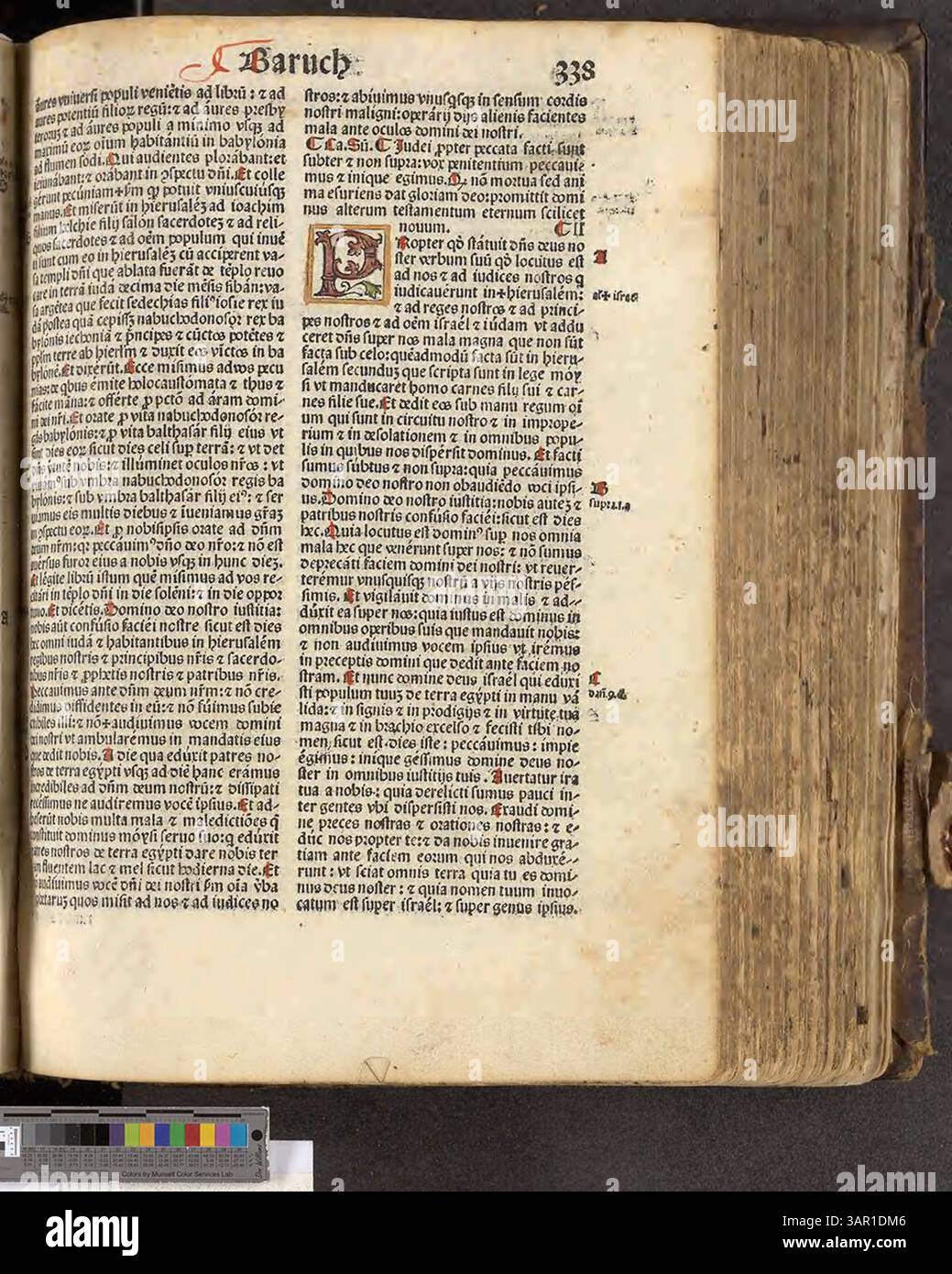 This edition of the Bible features both Old and New Testament ...