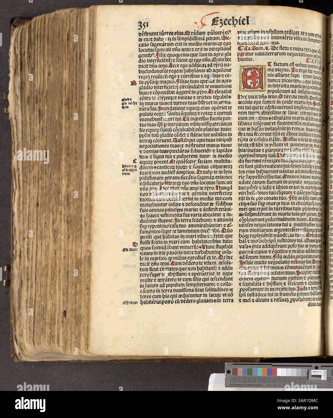 This edition of the Bible offers concordances for the Old and New ...