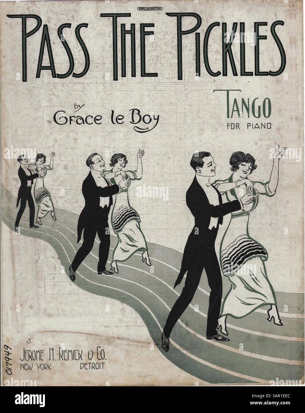 Pass the pickles hi-res stock photography and images - Alamy