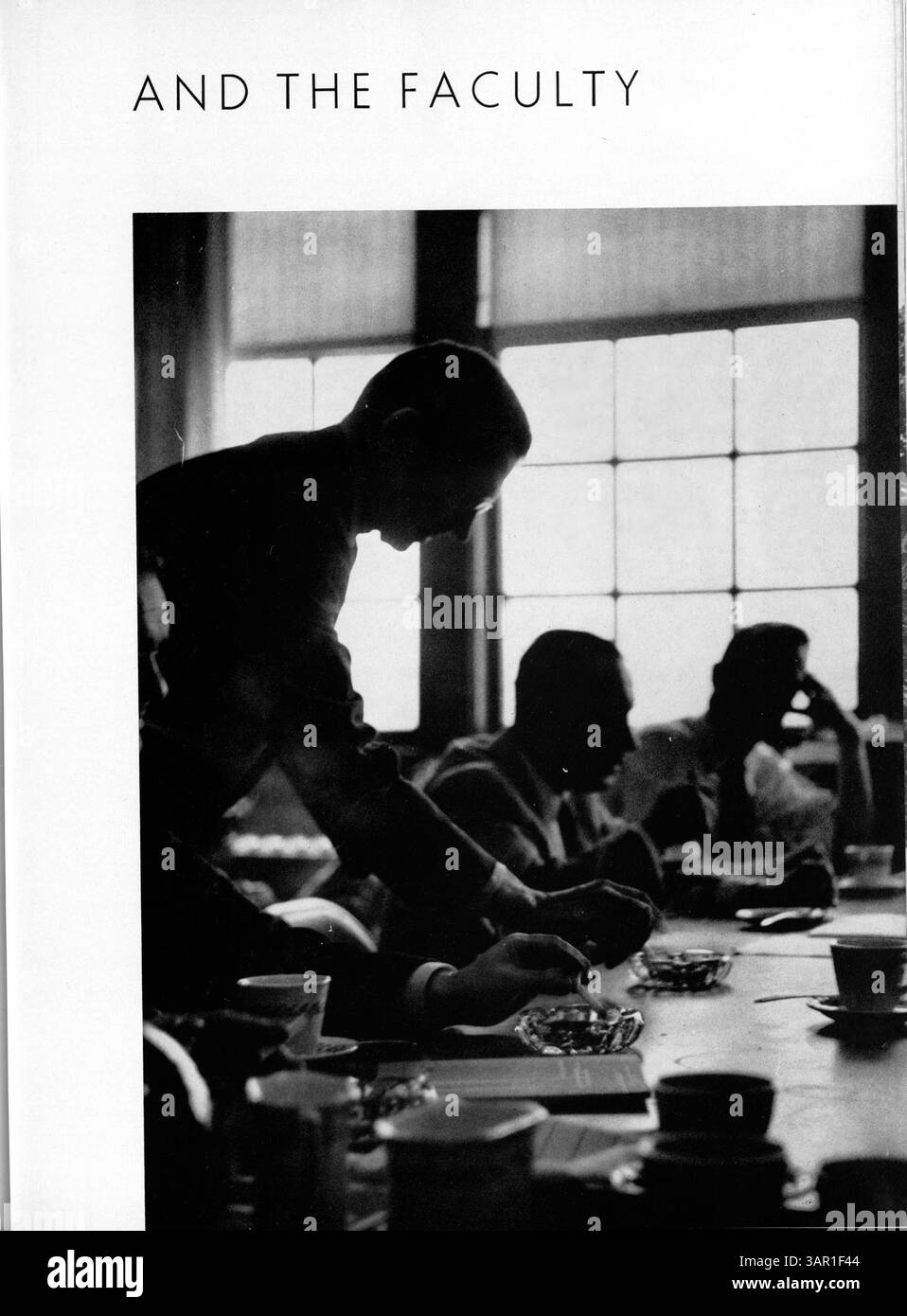 Blake High School's 1957 'CALL-O-PAN' yearbook records the students ...