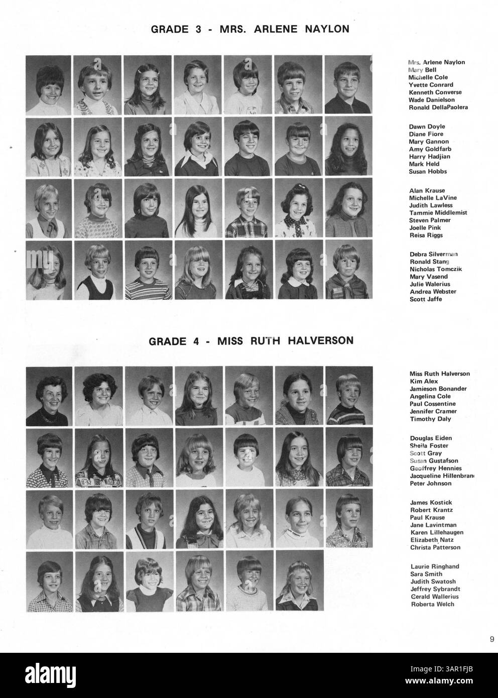 This yearbook documents Meadowbrook Elementary’s 1974-1975 school year ...