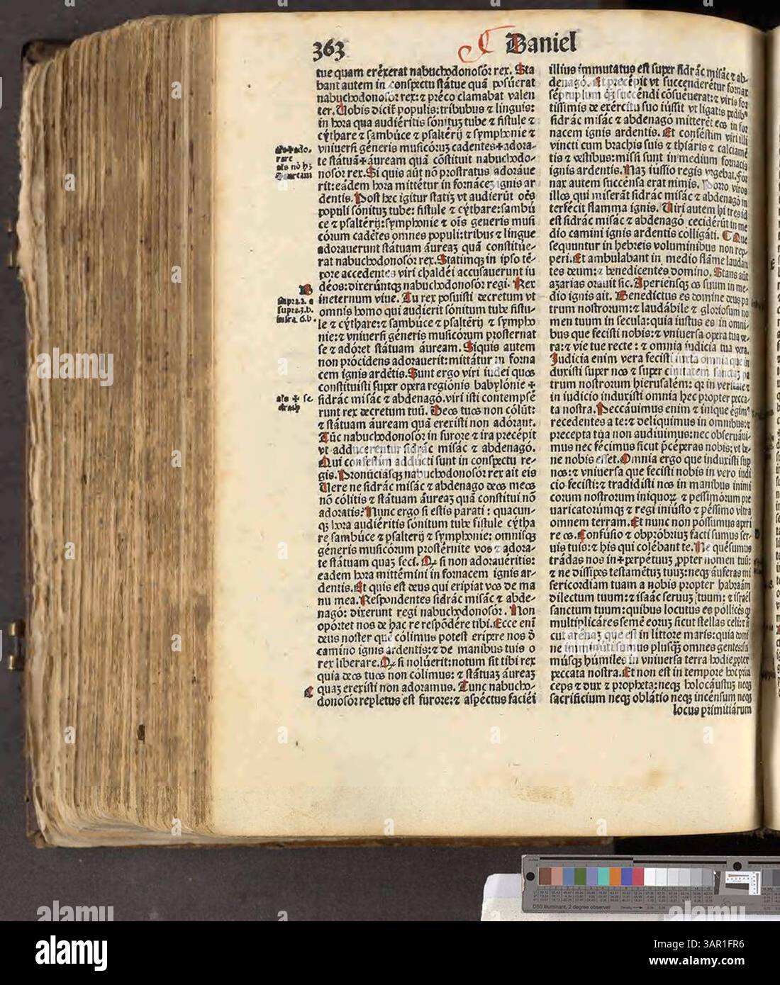 This Bible edition provides a comprehensive set of concordances for the ...