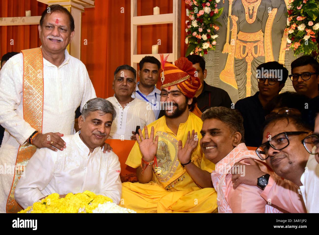 Bageshwar dham hi-res stock photography and images - Alamy