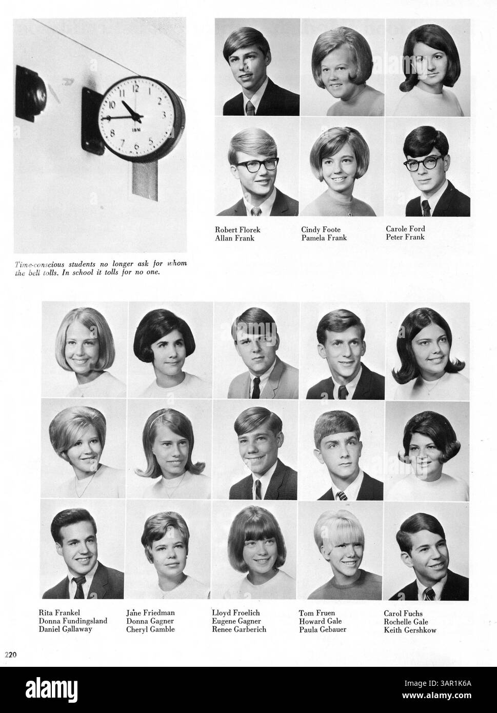 This yearbook chronicles the 1966-1967 school year at St. Louis Park ...
