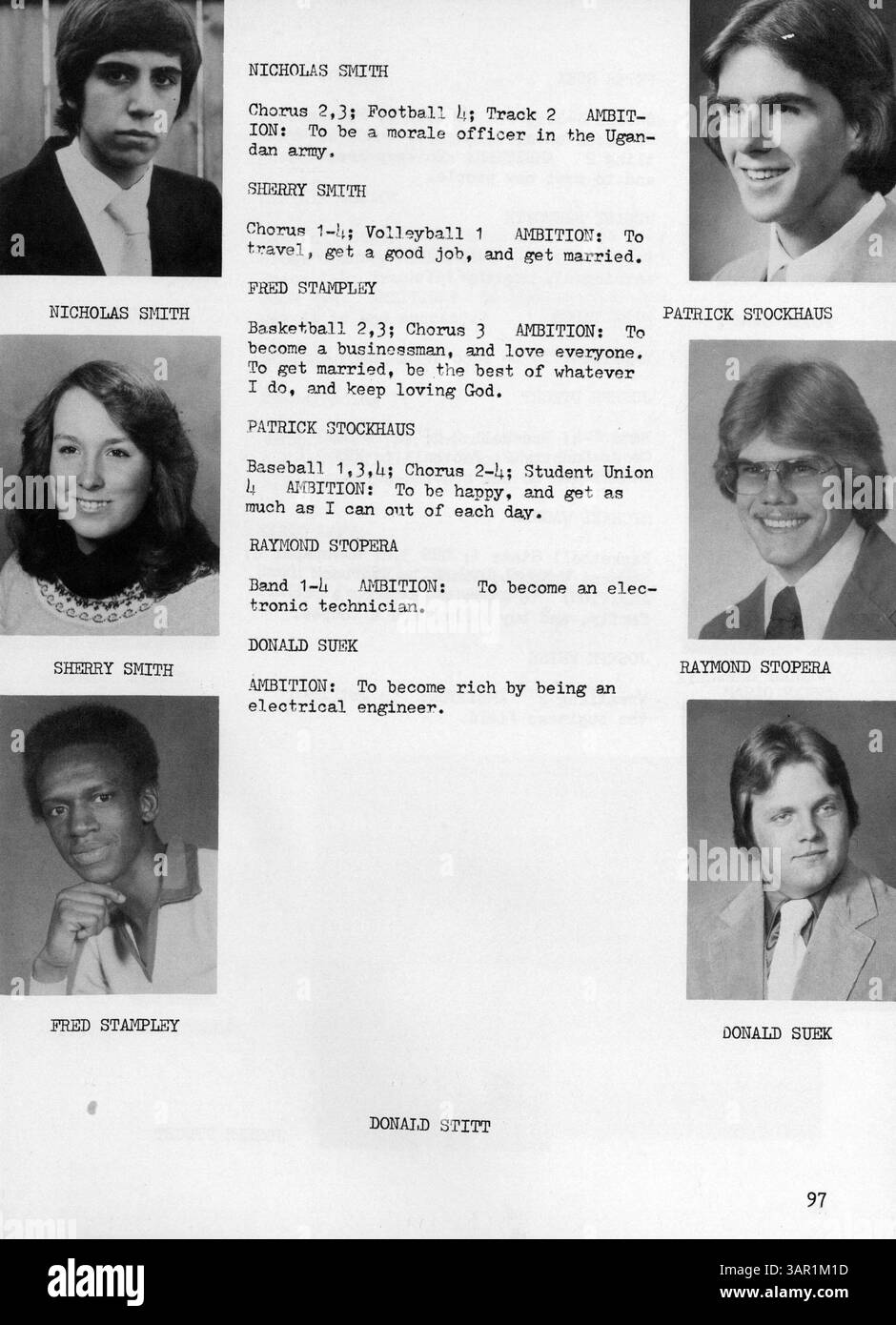 The 1978 'Delta 78' yearbook from De La Salle High School highlights the student and teacher ...