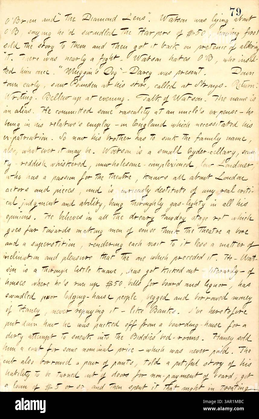 John o'brien author hi-res stock photography and images - Alamy