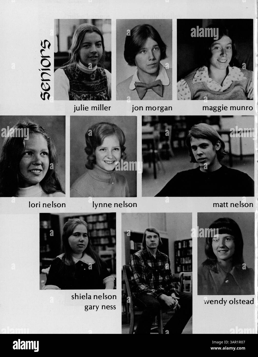This 1974 Collage yearbook from Marshall-University highlights students ...
