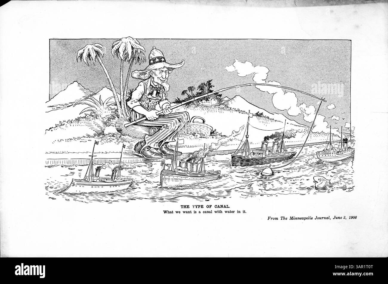 The 'Type of Canal' document discusses the debate over what type of ...