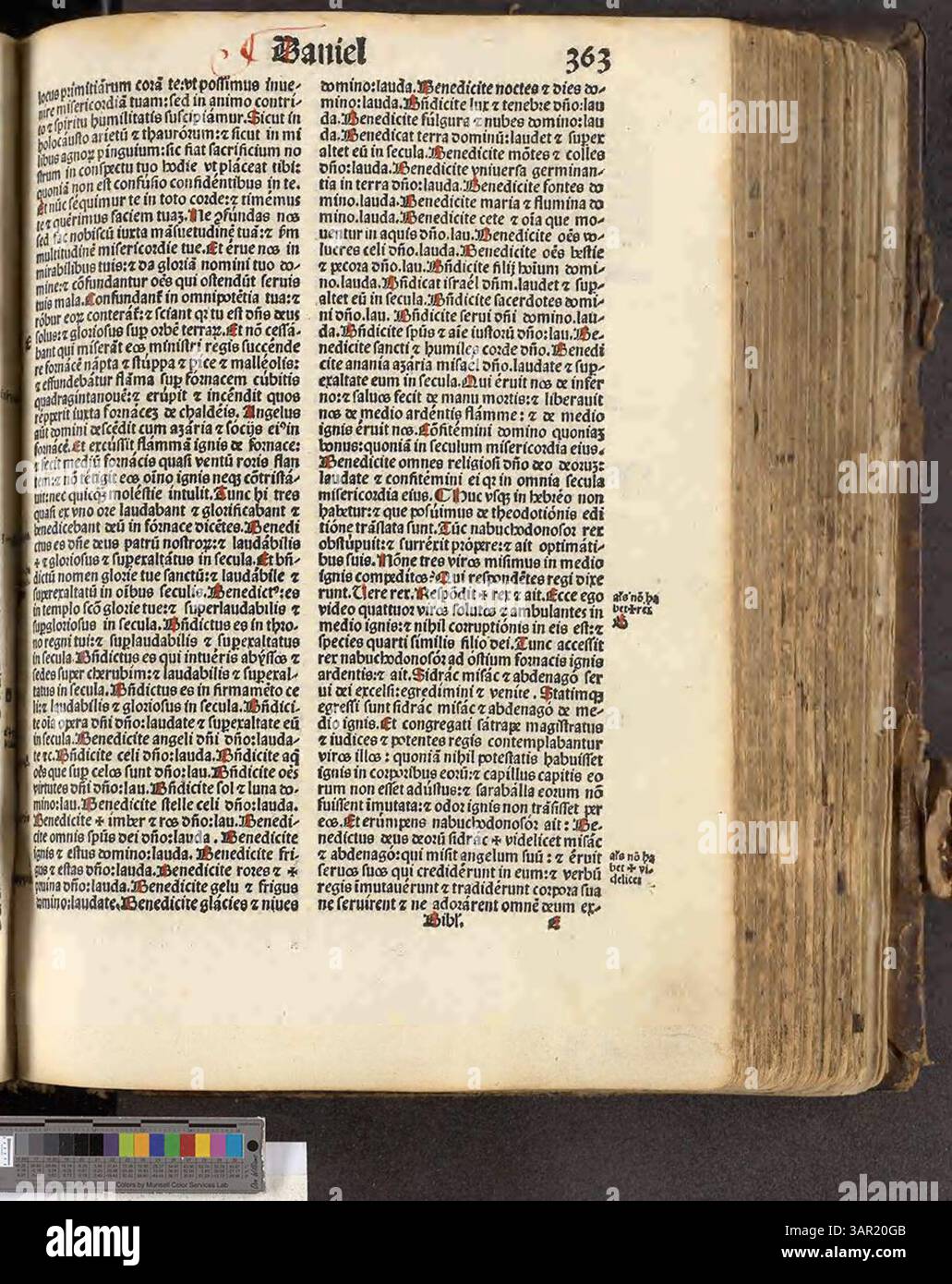 This Bible edition provides concordances for the Old and New Testaments ...