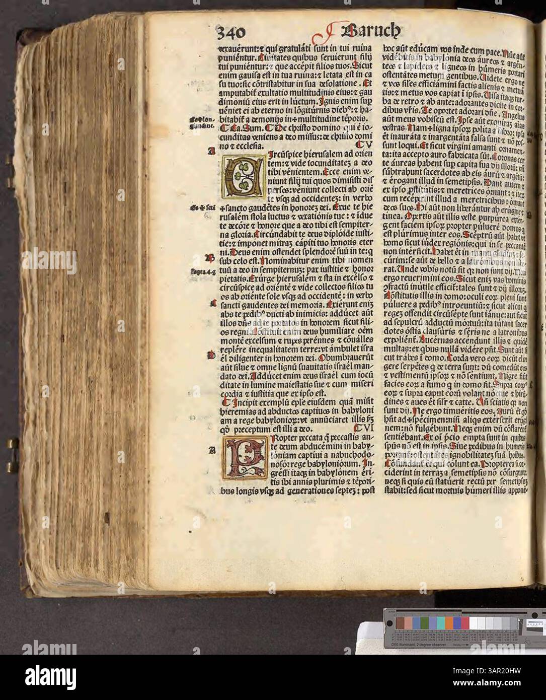 This Bible edition offers concordances for both the Old and New ...