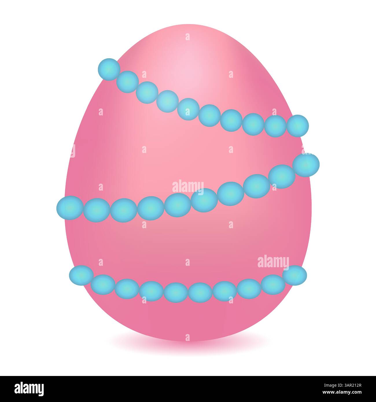 Pink seasonal color Stock Vector Images - Alamy