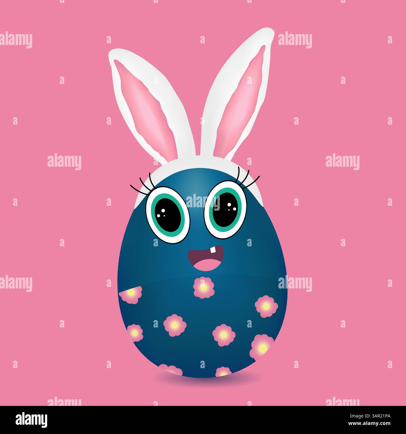 Decorated character Stock Vector Images - Alamy