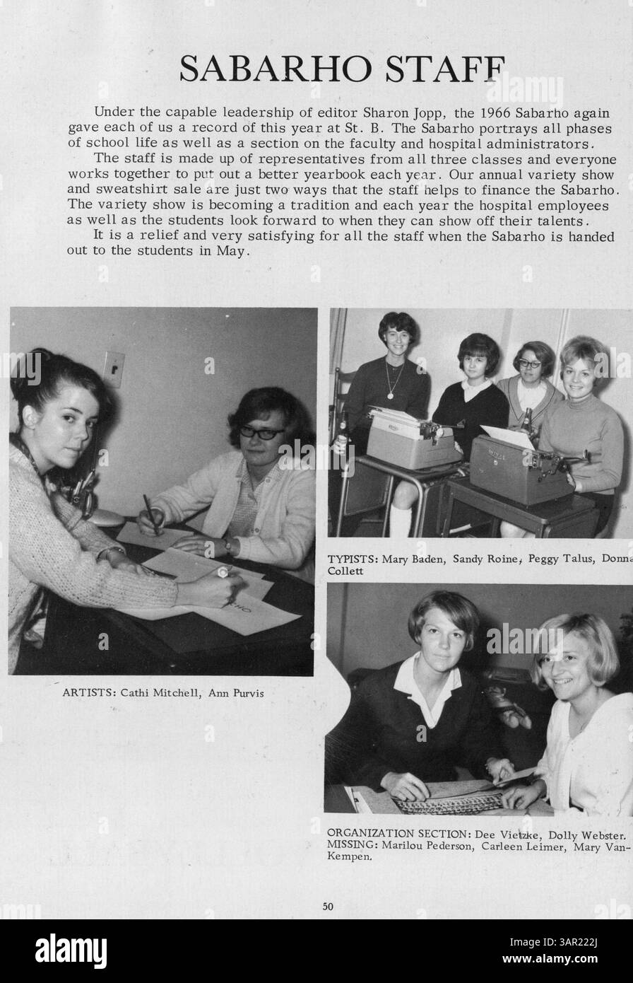 Featuring student body portraits Black and White Stock Photos & Images ...