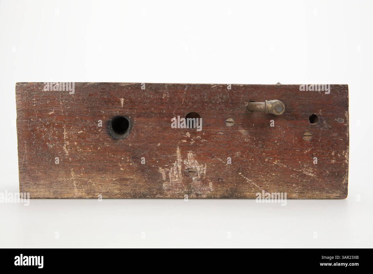 This is a patent model of a steam-boiler furnace (US Patent 132,1551 ...