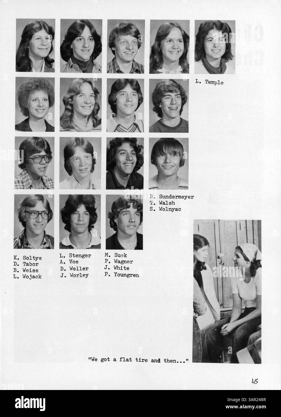 The 1978 'Delta 78' yearbook from De La Salle High School captures the students, teachers, clubs ...