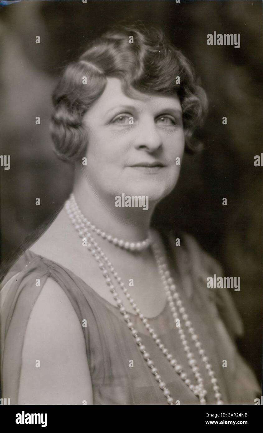 Mrs. E. C. Kischel was a notable figure in the local community ...