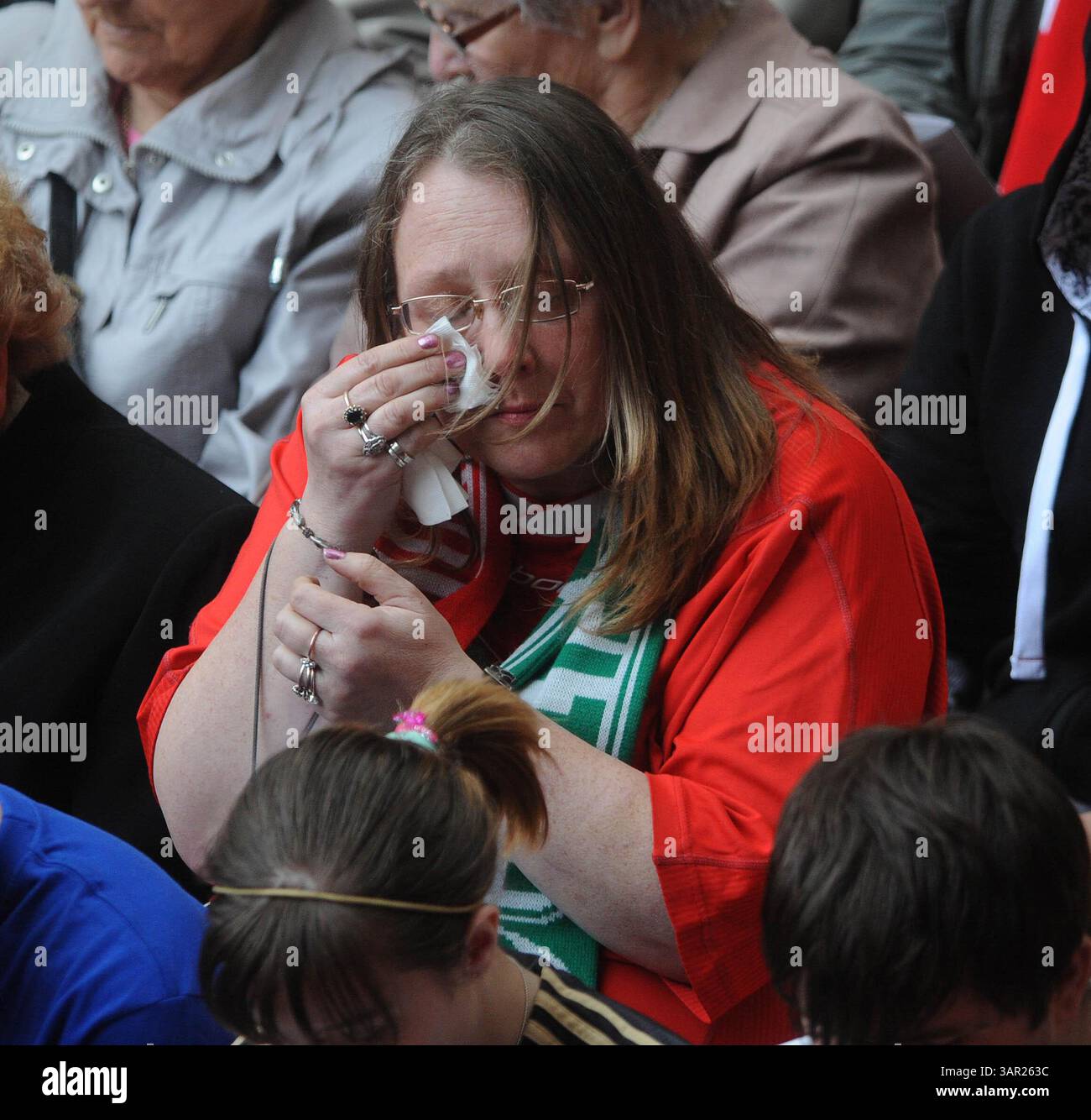 Apr 15, 2011 - Liverpool, Merseyside, United Kingdom - Liverpool FC ...