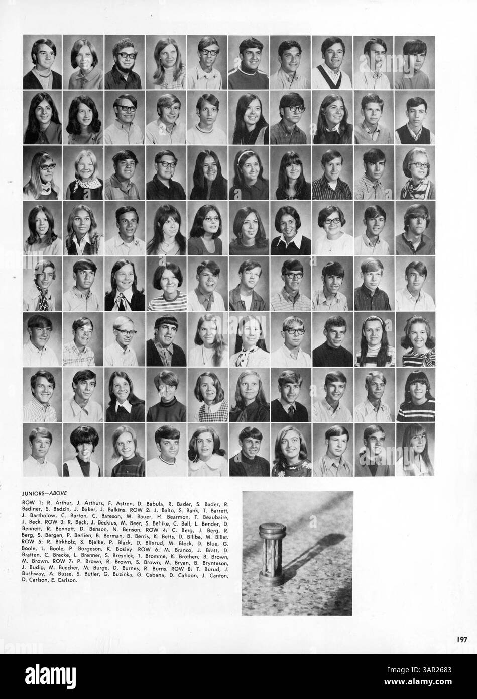 The 1970 'Echowan' yearbook from St. Louis Park High School highlights ...