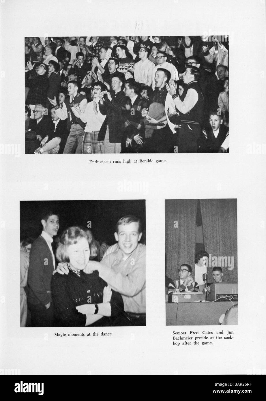 This 1962 Delta Yearbook from De La Salle captures the 1961-1962 school ...