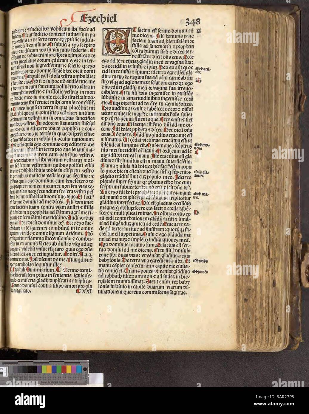 This edition of the Bible includes both Old and New Testament ...