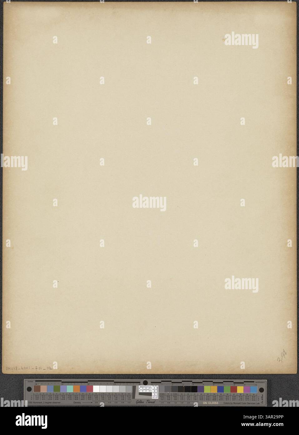 This photograph shows Nicholas M. Butler, with a focus on the verso ...