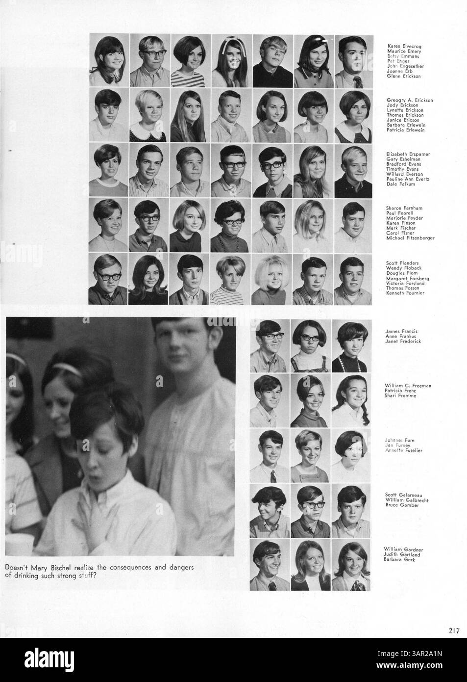 Richfield High School’s 1969 yearbook offers a detailed look at student ...