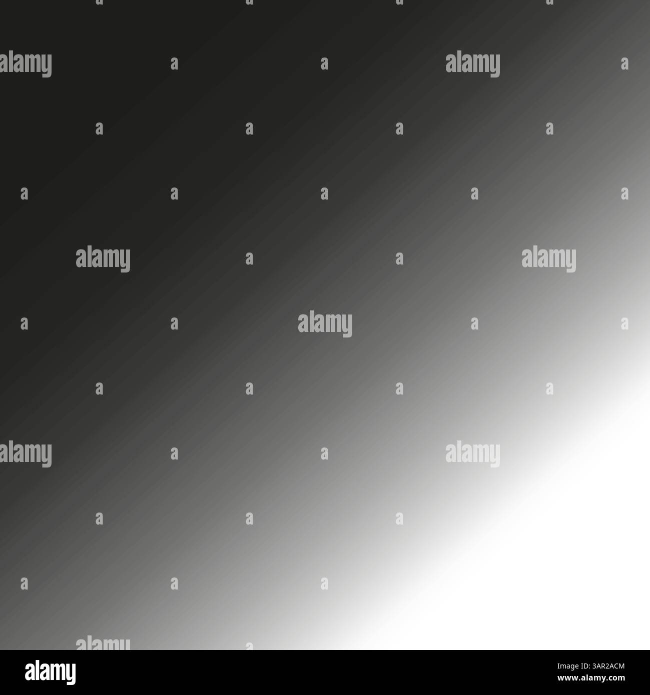 Bottom gradient slope. White corner highlight. Diagonal vector shading ...