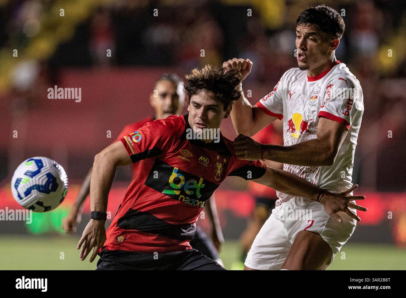 PE - RECIFE - 04/16/2025 - BRAZILIAN A 2025, SPORT x BRAGANTINO - Lenny ...