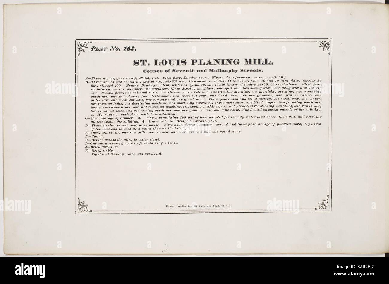 This page from A. Whipple & Co.'s insurance maps (1872, 2nd Series ...