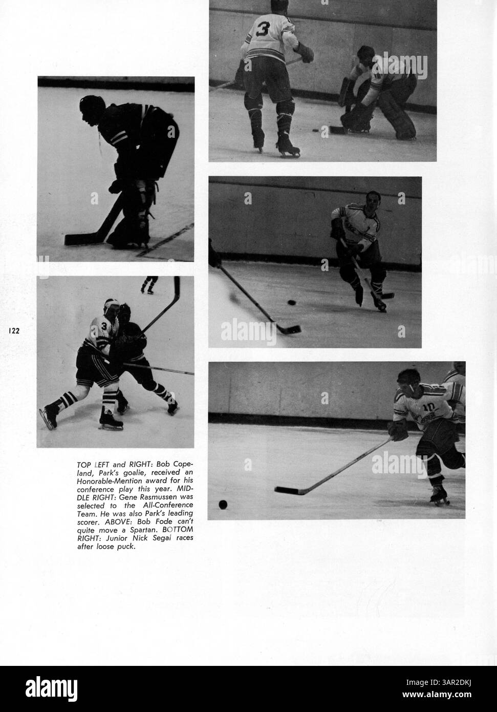 The 1963 yearbook, Echowan, from St. Louis Park High School details ...