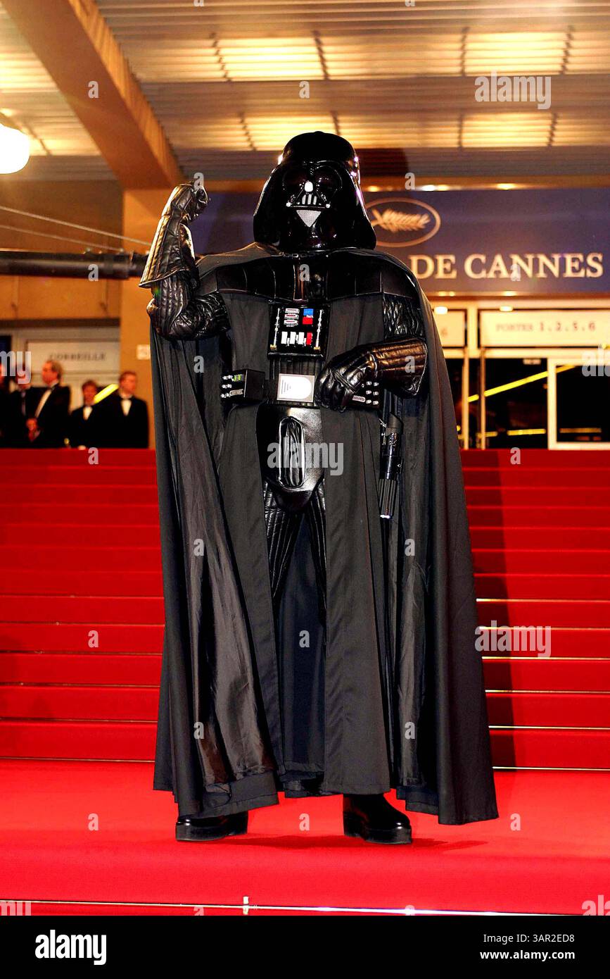 May 15, 2005 - K43423 .PREMIERE OF ''STAR WARS - EPISODE III: REVENGE ...