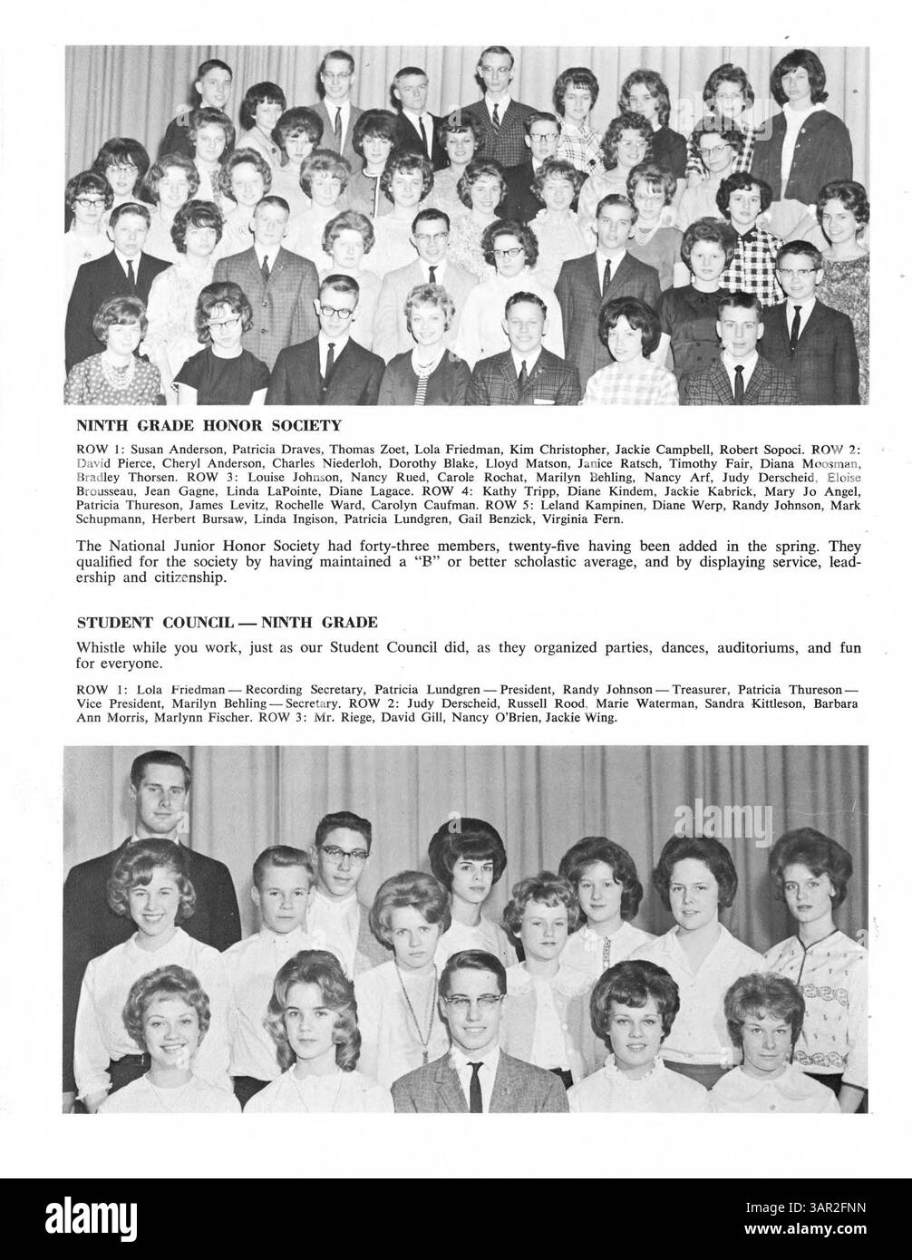 Photos class during school Cut Out Stock Images & Pictures - Alamy