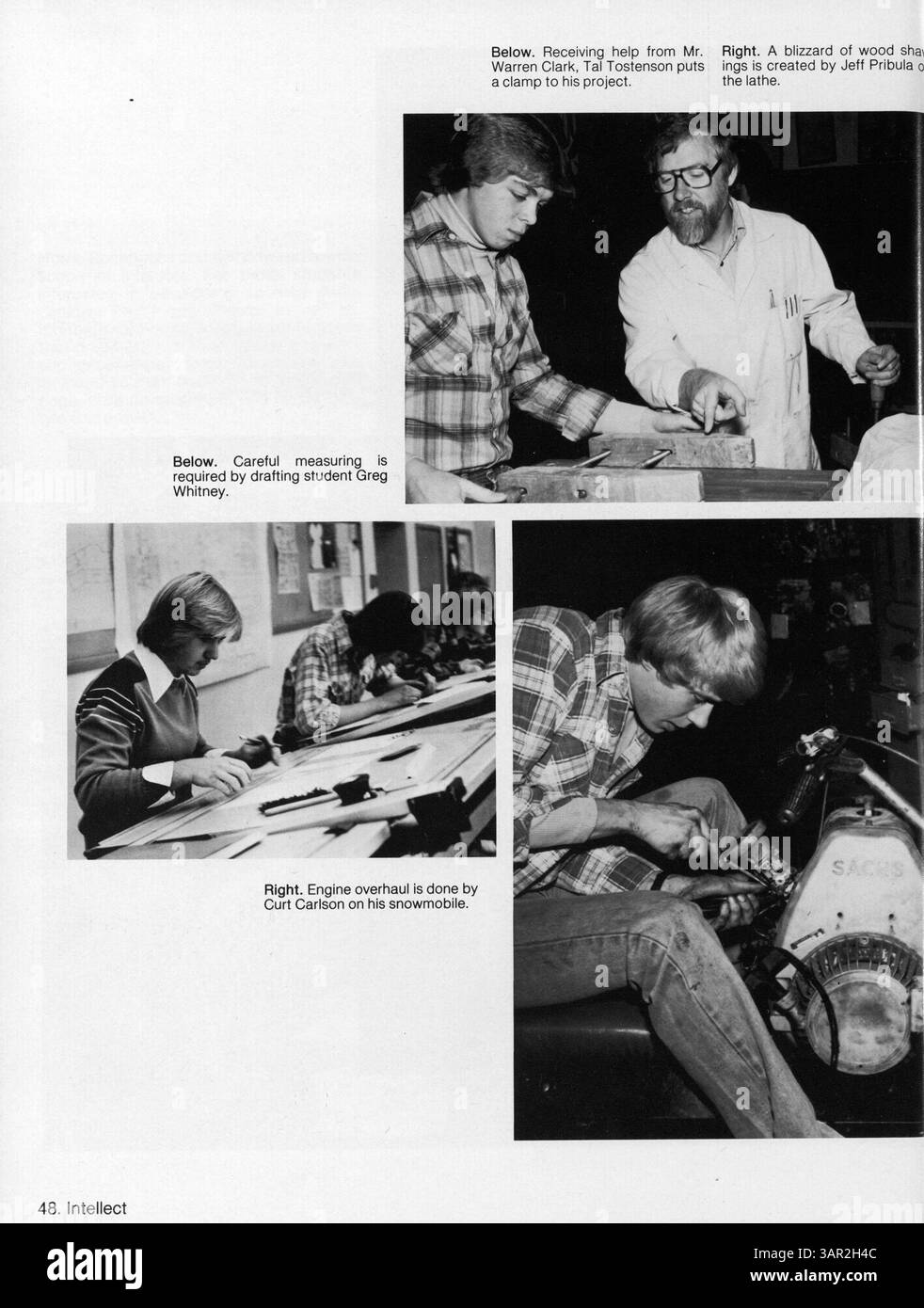 The 1981 Robbinsdale High School Yearbook, titled 'Robin June 1981 ...