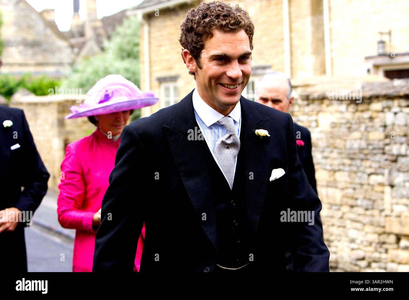 Rose and hugh van cutsem hi-res stock photography and images - Alamy