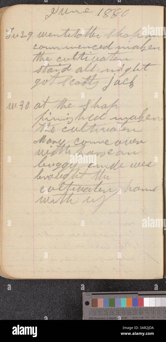 This historical diary, preserved in the University of Oregon Libraries ...