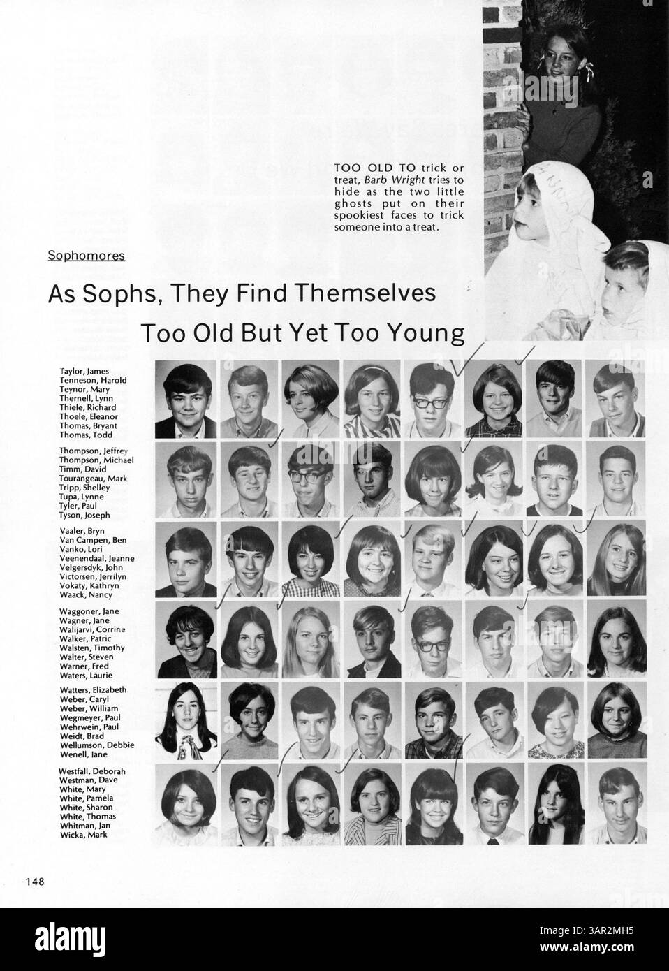 This 1969 Edina High Yearbook documents key events, athletics, student ...