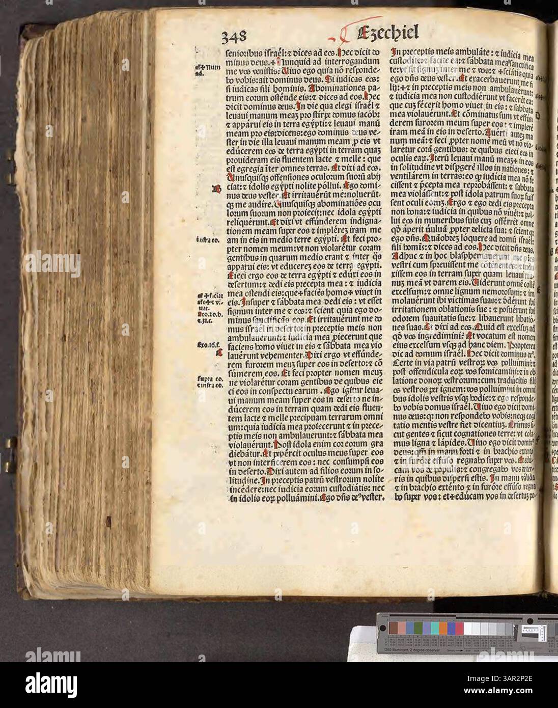 This Bible edition includes concordances for both the Old and New ...