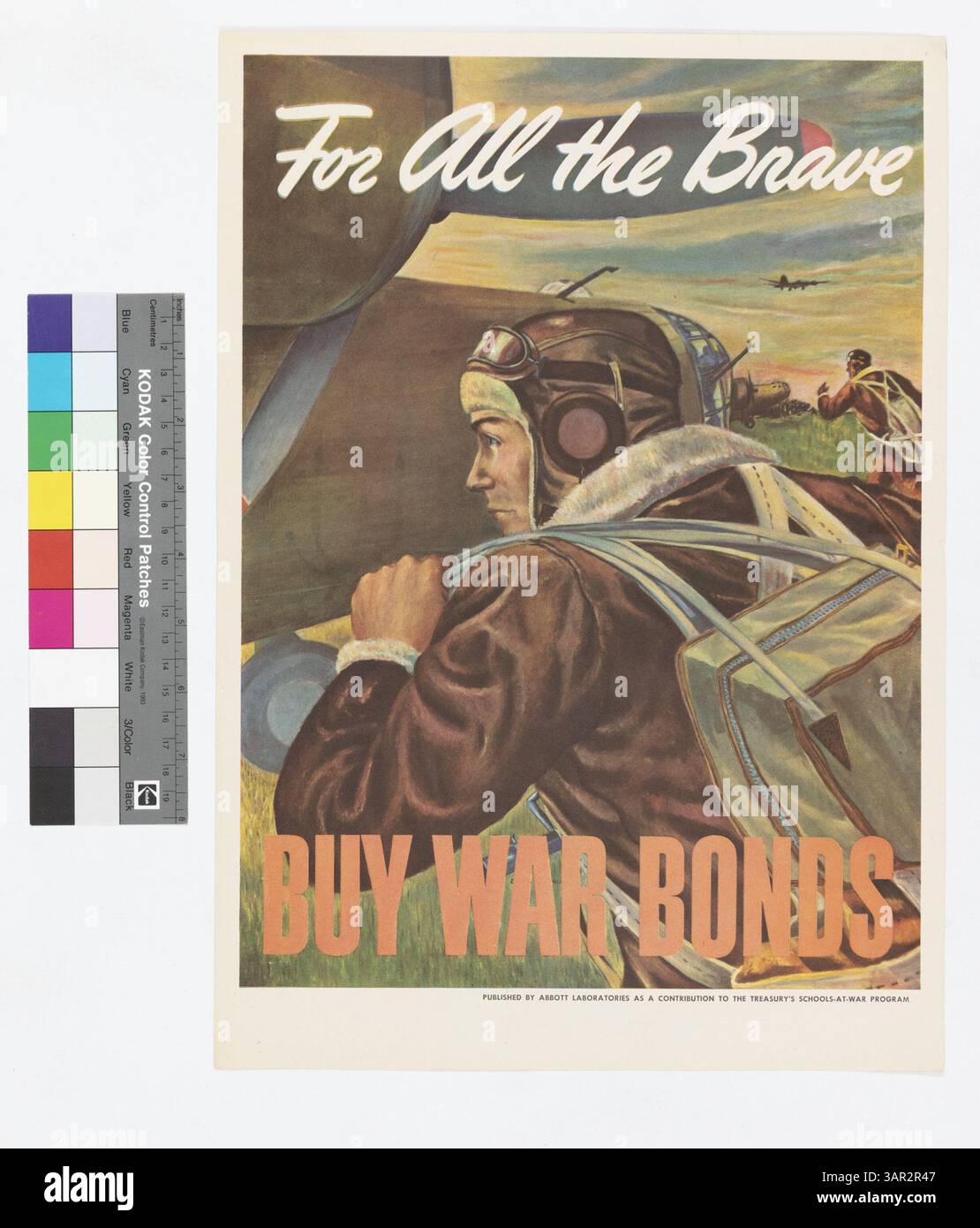 This World War I propaganda poster encourages citizens to support the ...