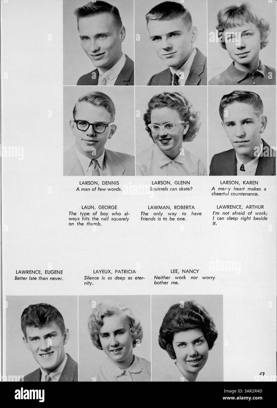 This 1961 Edison Yearbook highlights the experiences and activities of ...