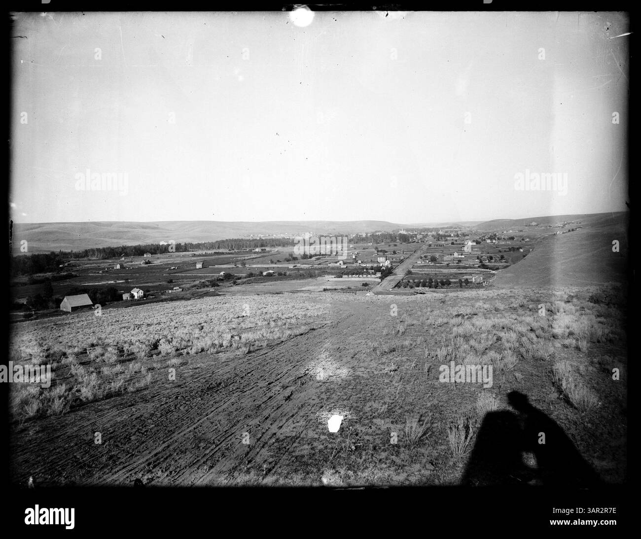 Broad landscape Black and White Stock Photos & Images - Alamy