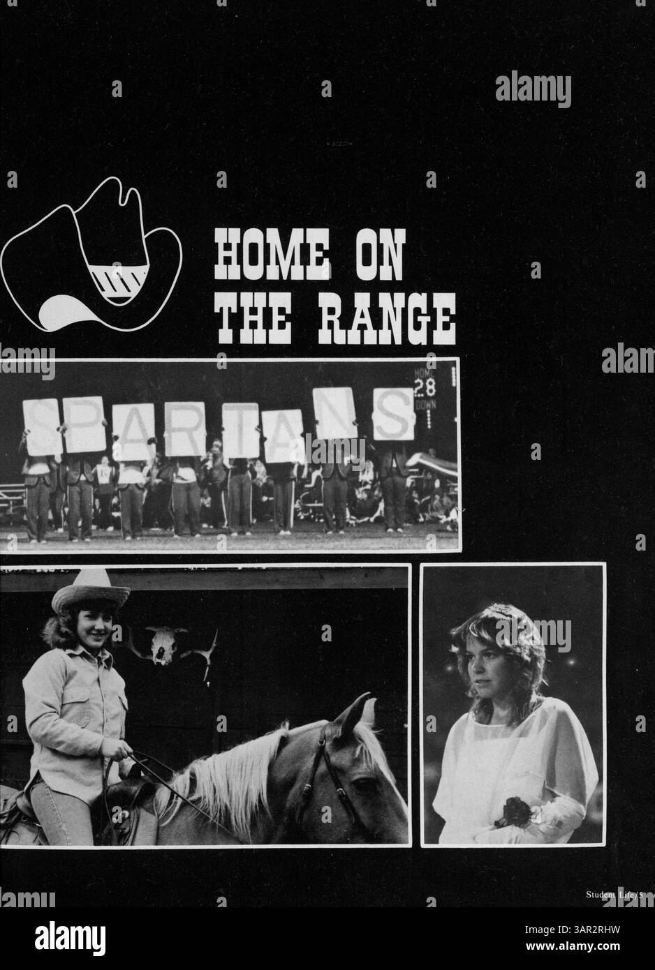 The 1981 Aurean yearbook from Richfield High School documents the ...