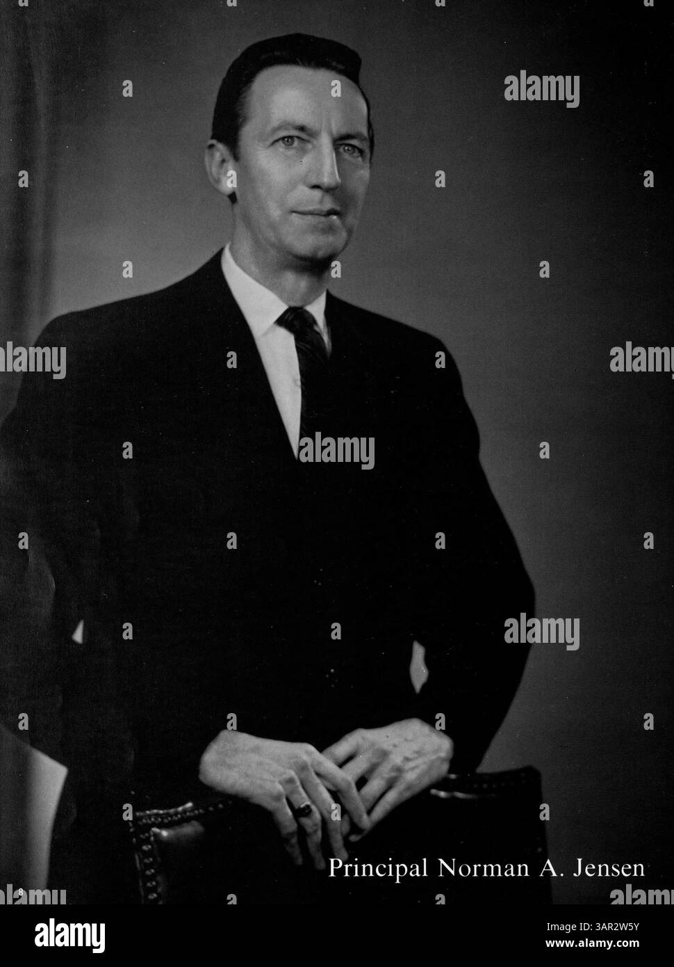 The 1964 Tradewind yearbook provides a snapshot of the 1963-1964 school ...